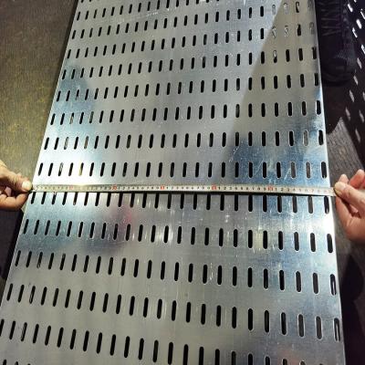 China Electric Cable Tray Manufacturing Machine CNC Roll Forming for sale