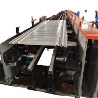 China 3000Kg Cable Tray Forming Machine 50kw Customized for sale
