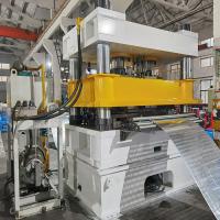 China Double Layer Cable Tray Roll Forming Machine 2kw-15kw for sale