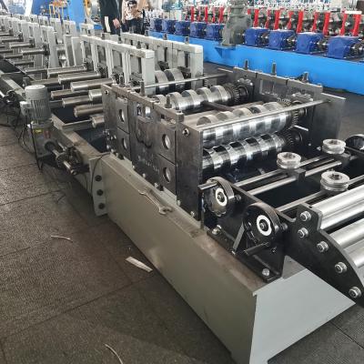 China High Speed CZ Purlin Roll Forming Machine Interchangeable Tile Making for sale