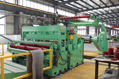 Cina ODM Linee di taglio dell'acciaio per macchine di spirale in acciaio inossidabile in vendita