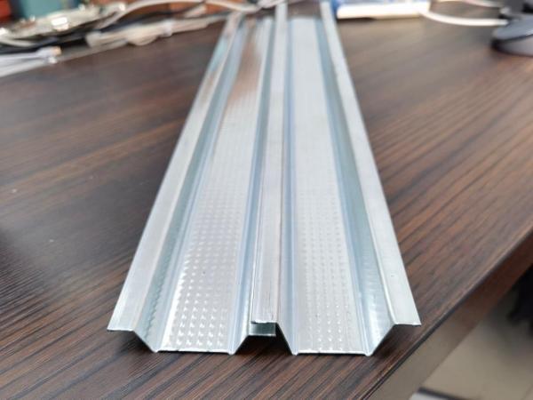 Quality CR HR GI Sheet Metal Roll Forming Machines Double Layer for sale