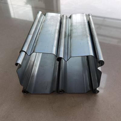 Cina Macchina per la fabbricazione di fogli di copertura per la produzione di profilati di acciaio da HRF in vendita