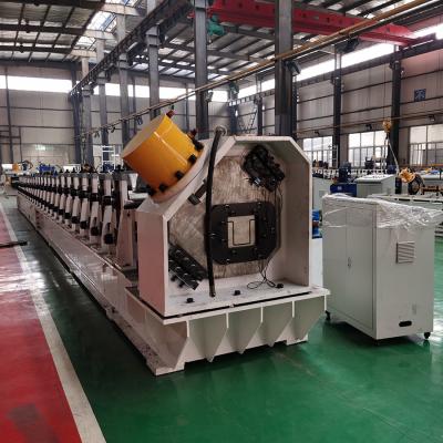 China Automatic Z Purlin Roll Forming Machine For Roof Panel Making 1.5mm-3.0mm for sale