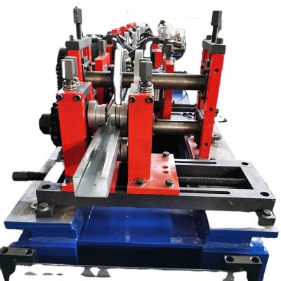 Quality 80mm-300mm CZ Purlin Forming Machine Steel Profile Frame for sale