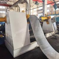 China Perforated Cable Tray Making Machine With 75mm Roller Diameter for sale