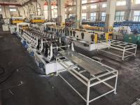 China Fully Automatic Cable Tray Forming Machine Manufacturing 4.4KW for sale