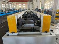 China Fully Automatic Cable Tray Forming Machine Manufacturing 4.4KW for sale