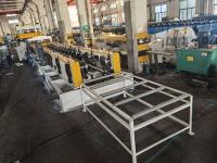China Fully Automatic Cable Tray Forming Machine Manufacturing 4.4KW for sale