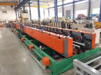 China Fully Automatic Cable Tray Forming Machine Manufacturing 4.4KW for sale