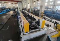 China Fully Automatic Cable Tray Forming Machine Manufacturing 4.4KW for sale