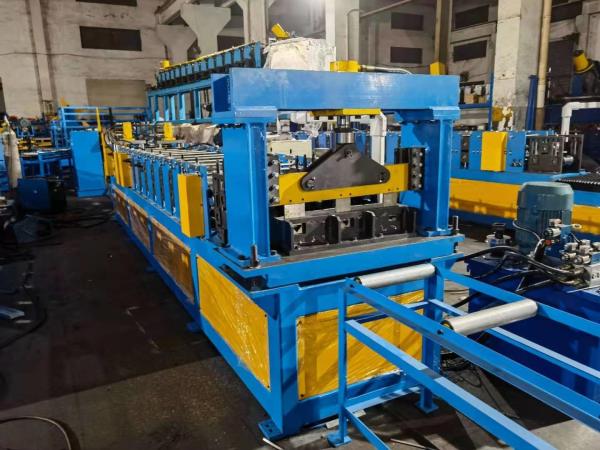Quality Drywall Roofing Sheet Manufacturing Machine Steel Framing System for sale