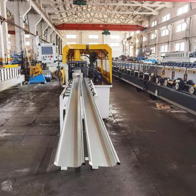 China Maschine zur Aufmachung von Profilrollen für die Plattenherstellung 5,5 kW zu verkaufen