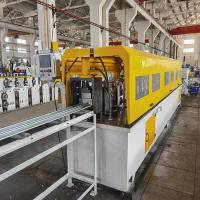 China Construction Door Frame Forming Machine Drywall Roll Forming for sale