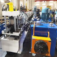 China Construction Door Frame Forming Machine Drywall Roll Forming for sale
