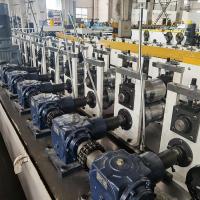 China PLC Cement Door Frame Making Machine Profile Roll Forming Machine for sale