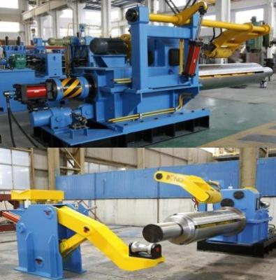 Cina Macchine per taglio di acciaio ad alta precisione per la fabbricazione di strisce metalliche in vendita
