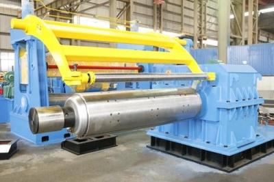 Cina Macchine per taglio di acciaio ad alta precisione per la fabbricazione di strisce metalliche in vendita