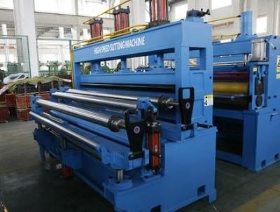 Cina Macchine per taglio di acciaio ad alta precisione per la fabbricazione di strisce metalliche in vendita