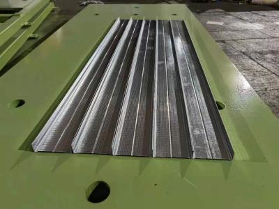 China 15kw Steel Roofing Machine Purlin Drip Edge Rollformers for sale
