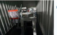 China Safety Barrier Iron Sheet Making Machine Double Layer Roll Forming Machine for sale