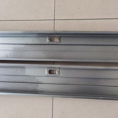 China Profile Sheet Door Frame Making Machine PLC Control for sale