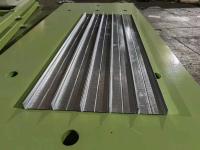 China Cold Omega Roll Forming Machine For CD UW CW Profiles for sale