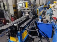 China Cold Omega Roll Forming Machine For CD UW CW Profiles for sale