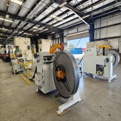 China Heavy Duty Cold Rack Roll Forming Machine 380V 3000kg for sale