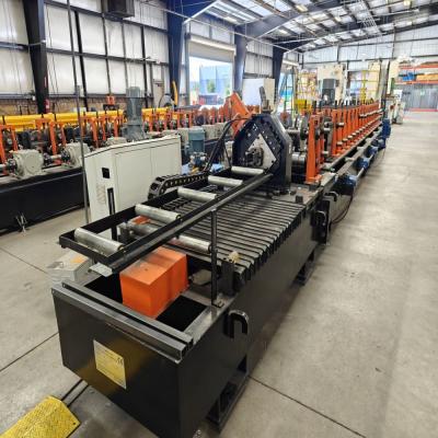 China Heavy Duty Cold Rack Roll Forming Machine 380V 3000kg for sale