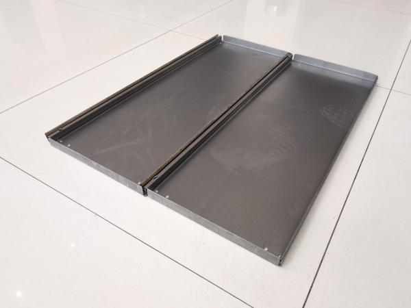 Macchina per la trasformazione a rotoli di pannelli a scaffale verticale 22kw