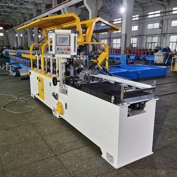 Quality Steel Framing Omega Roll Forming Machine Metal Roof Panel Machine for sale
