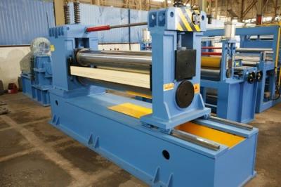 Cina Linea di taglio della bobina di acciaio HR per strisce metalliche da 0,23 a 0,3 mm in vendita