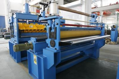 Cina Linea di taglio della bobina di acciaio HR per strisce metalliche da 0,23 a 0,3 mm in vendita