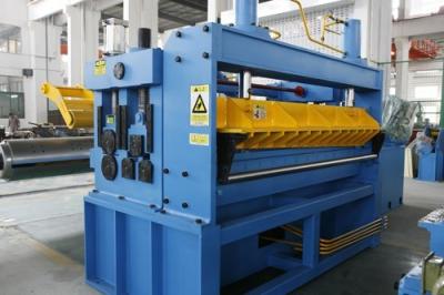 Cina Linea di taglio della bobina di acciaio HR per strisce metalliche da 0,23 a 0,3 mm in vendita