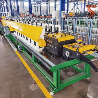 China Fully Automatic Cold Roll Rail Strut Machine For Stud And Track Forming for sale
