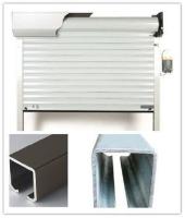 China Chain Driven Shutter Rail Strut Machine For Stud Roll Forming Side U Guide for sale