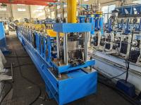 China Drywall Rail Strut Machine Shutter Door Roll Forming Machine for sale