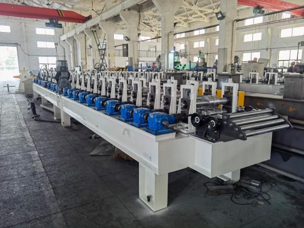 Система управления ПЛК 3Ph Tile Large K Span Forming Machine