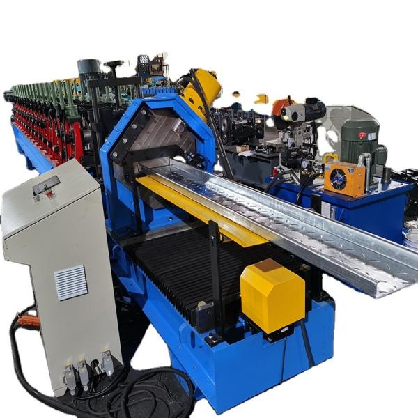 380V Double Deck Roll Scaffold Forming Machine Customized