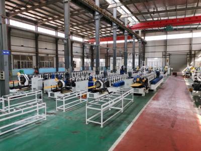 Chine Machine de formage de rouleaux de revêtement de sol à vendre