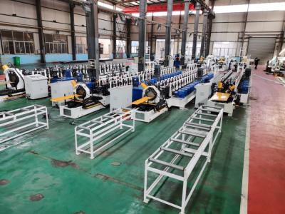 Chine Machine de formage de rouleaux de revêtement de sol à vendre