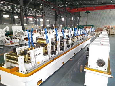 Cina Macchine per la fabbricazione di tubi in acciaio inossidabile da 8 mm a 38 mm in vendita