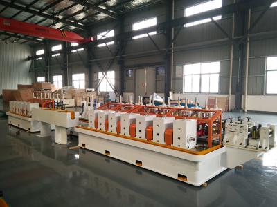 Cina Macchine per la fabbricazione di tubi in acciaio inossidabile da 8 mm a 38 mm in vendita