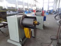China Upright Automatic Rack Roll Forming Machine for Glazed Tile for sale