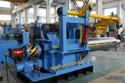 Cina Linea di taglio della bobina di acciaio HR per strisce metalliche da 0,23 a 0,3 mm in vendita