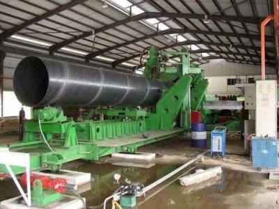 Cina Macchina per la fabbricazione di tubi a spirale automatici 380V 220V in vendita