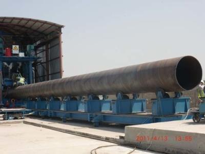 Cina Macchina per la fabbricazione di tubi a spirale automatici 380V 220V in vendita