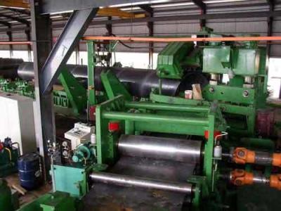 Cina Macchina per la fabbricazione di tubi a spirale automatici 380V 220V in vendita