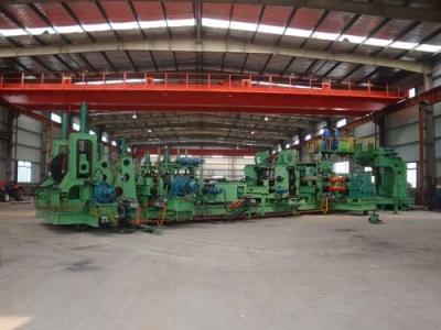 Cina Macchina per la fabbricazione di tubi a spirale automatici 380V 220V in vendita